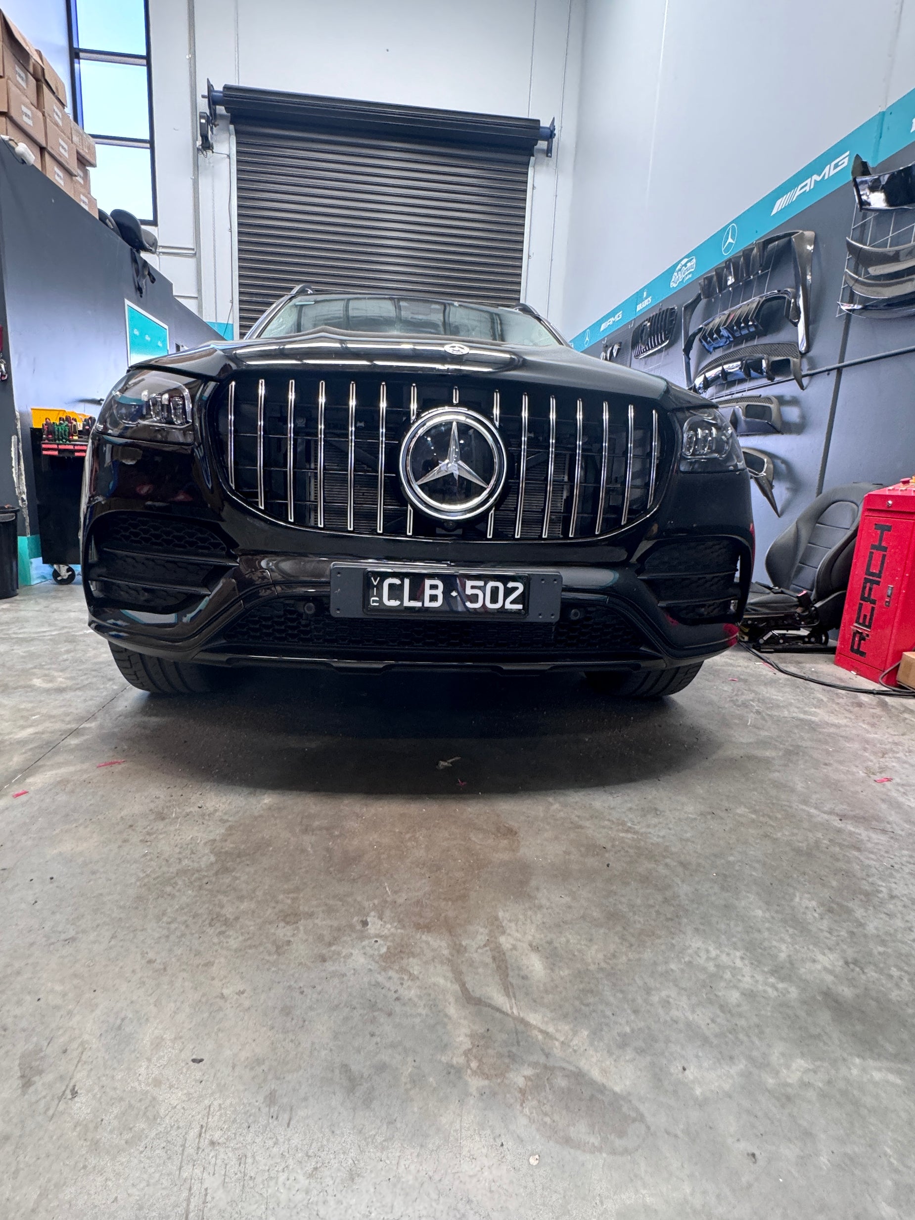 Mercedes AMG Body Kits For Sale in Melbourne