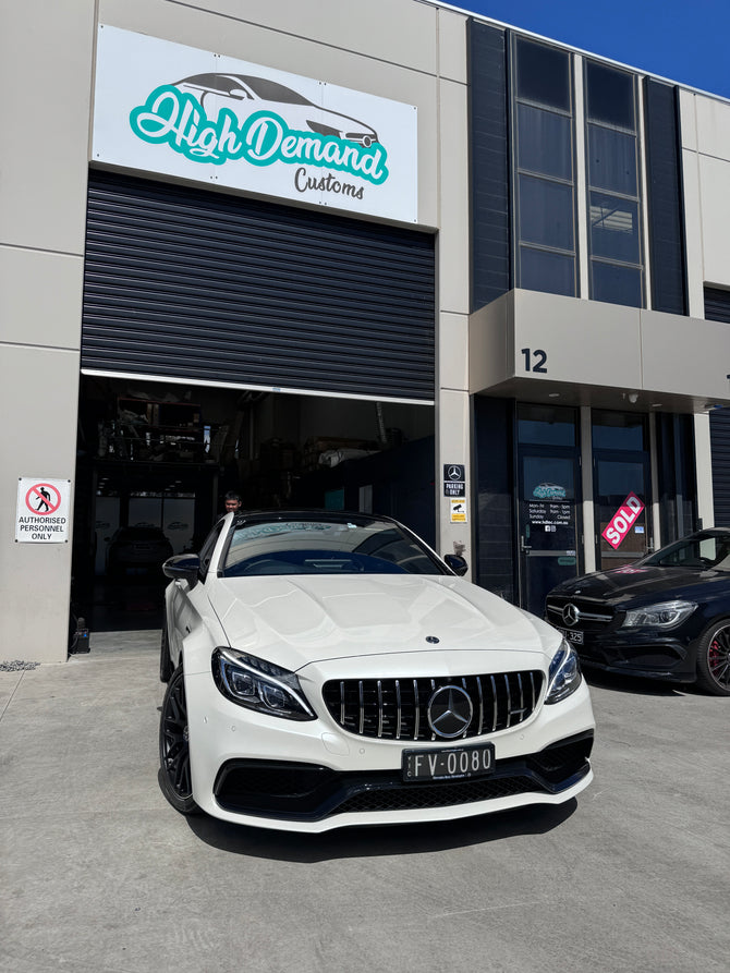 Mercedes AMG Body Kits For Sale in Melbourne