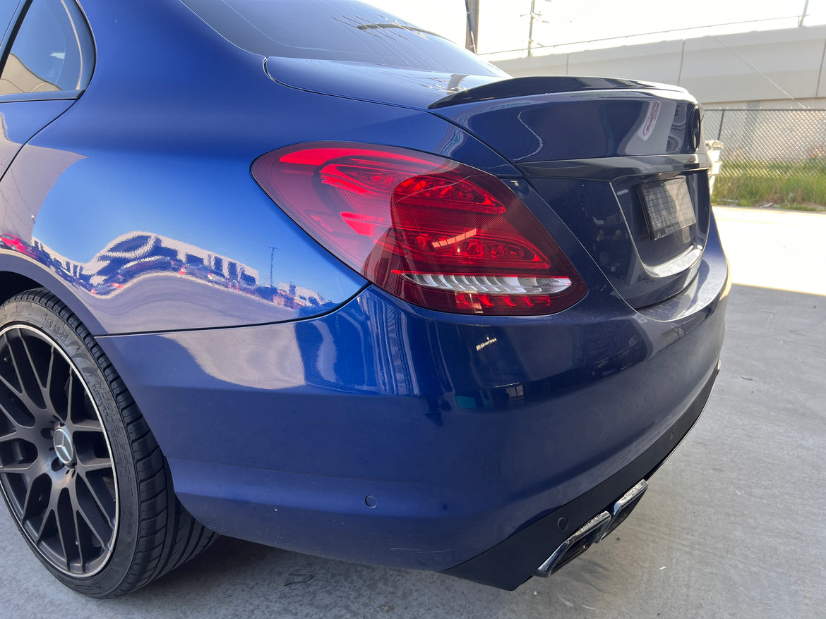 Mercedes Spoilers For Sale Melbourne | High Demand Customs